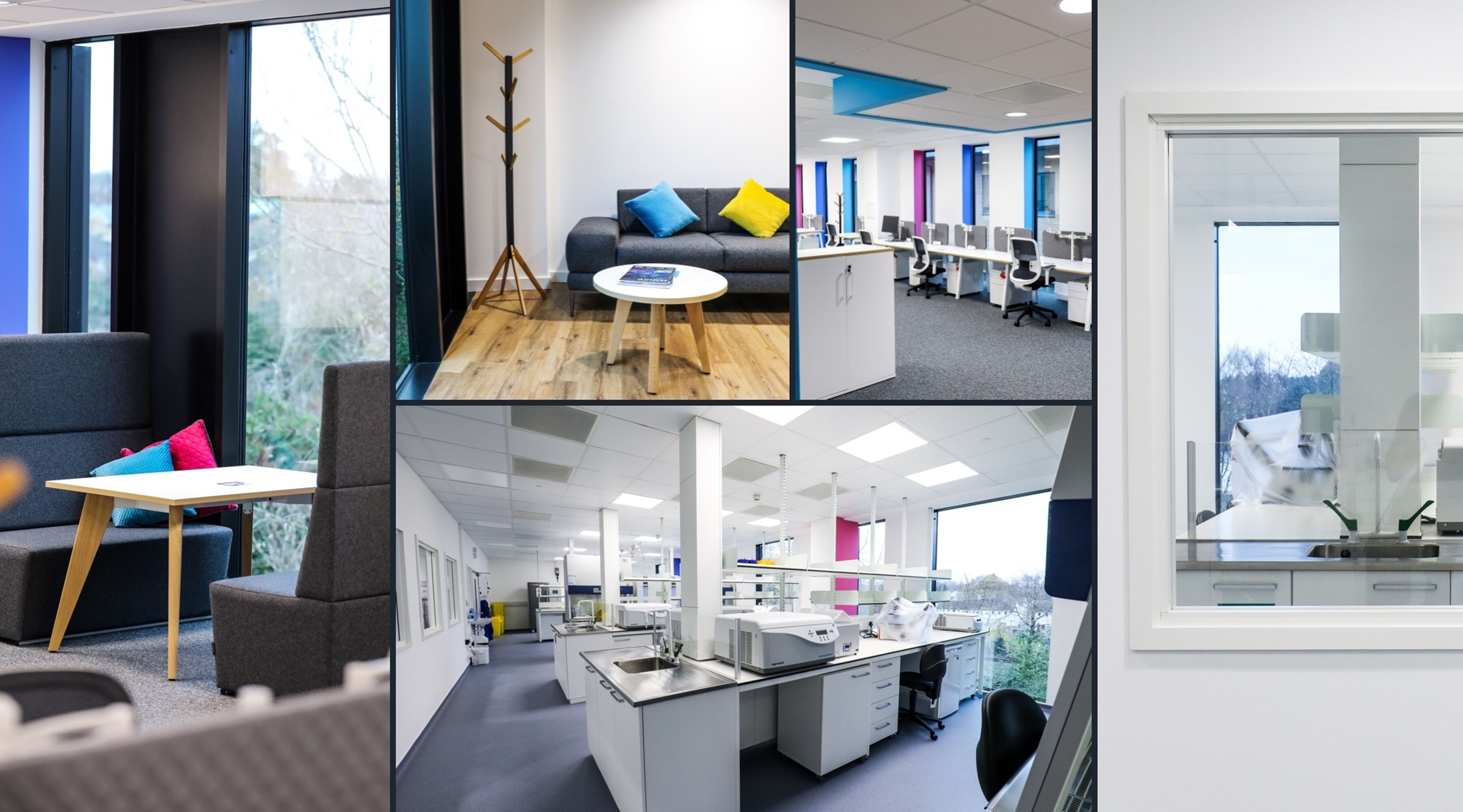 Enara Bio relocates to The Oxford Science Park’s newest facility to ...