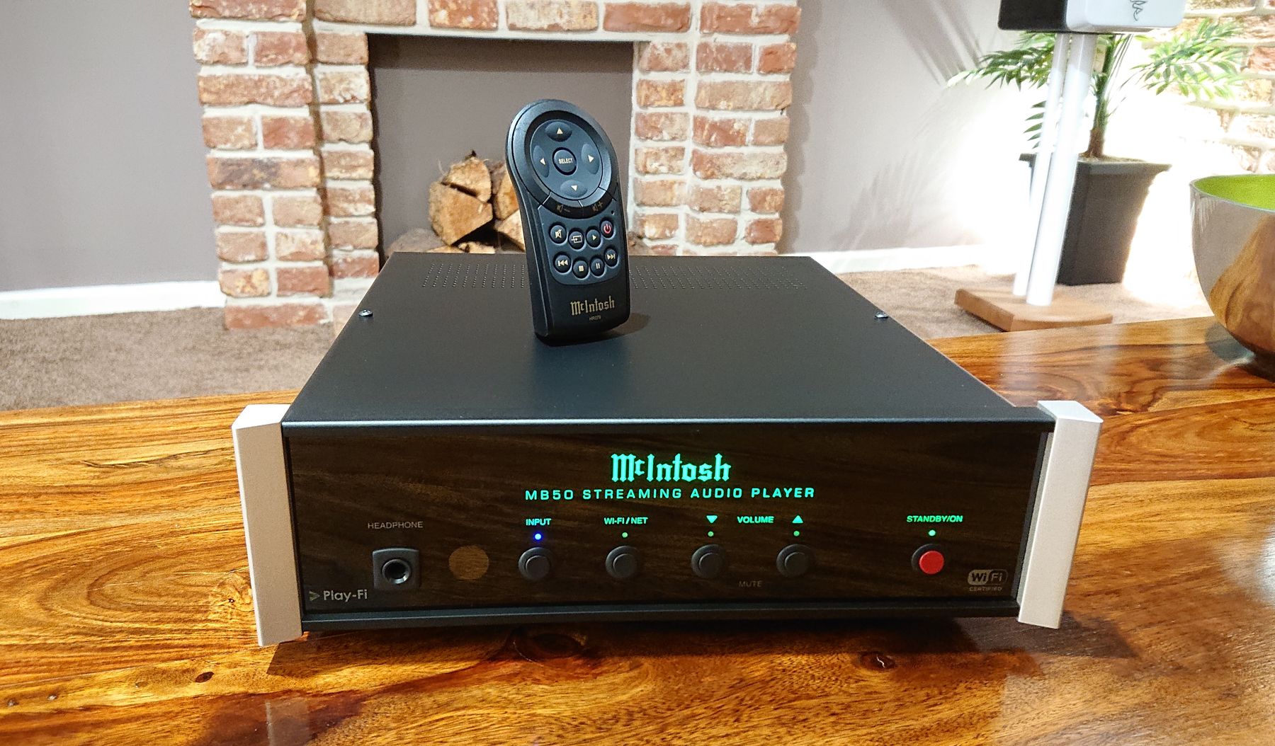 McIntosh MB50 - Jordan Acoustics
