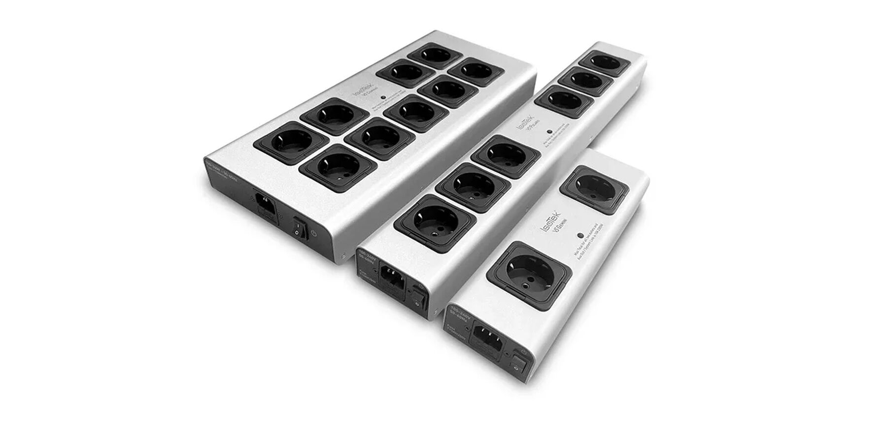 Isotek V5 Gemini - Jordan Acoustics