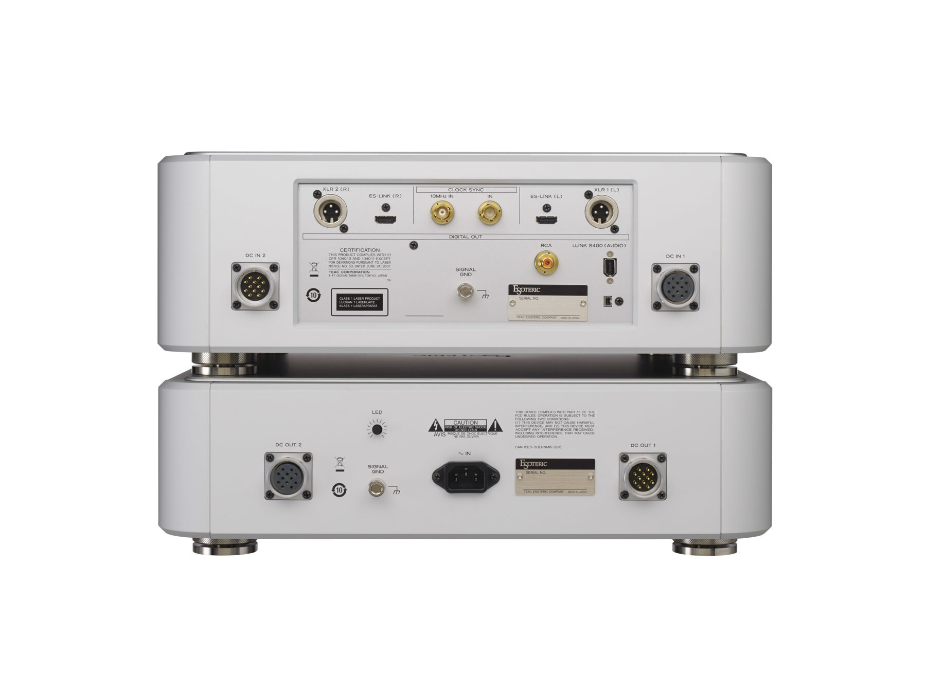 Esoteric Grandioso P1X - Jordan Acoustics